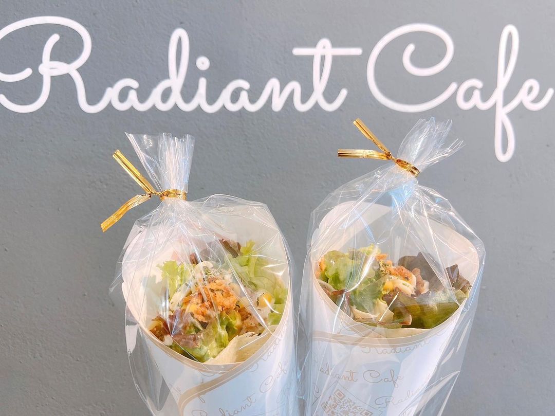 Radiant Cafe | 長住大通り商店街・上長尾名店街｜福岡市南区